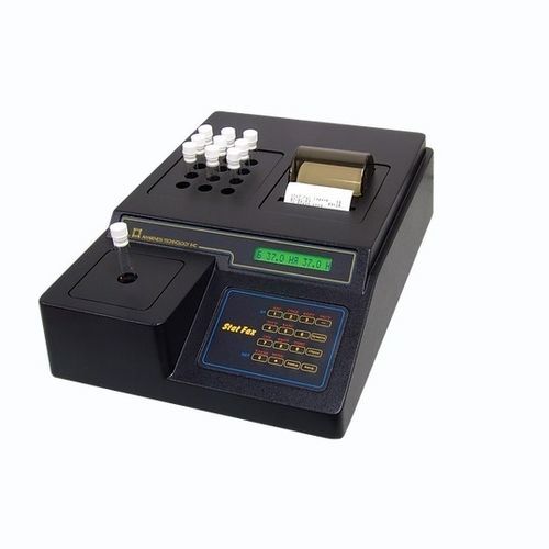 Automatic biochemistry analyzer - Stat Fax 1904 - Awareness Technology ...
