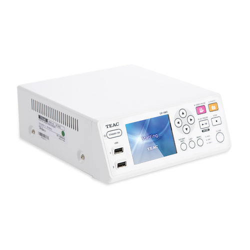 Medical video recorder - UR-4MD - Baaske Medical - USB / high ...