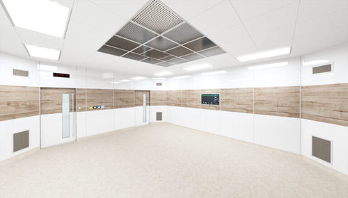 Assembly operating room - ALVO Medical - modular / integrated