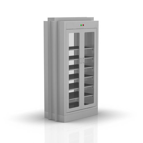 Security cabinet - 2-277 - ALVO Medical - hospital / with electronic lock