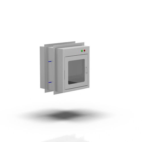 Hospital cabinet - 2-279 - ALVO Medical - wall-mounted / with ...