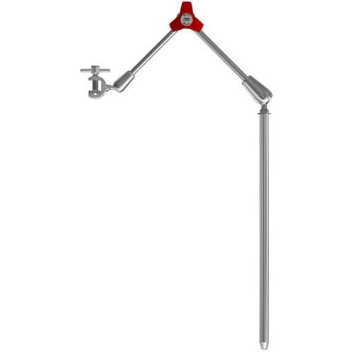 Endoscope instrument holding arm - 3840.40 - FISSO - for minimally ...