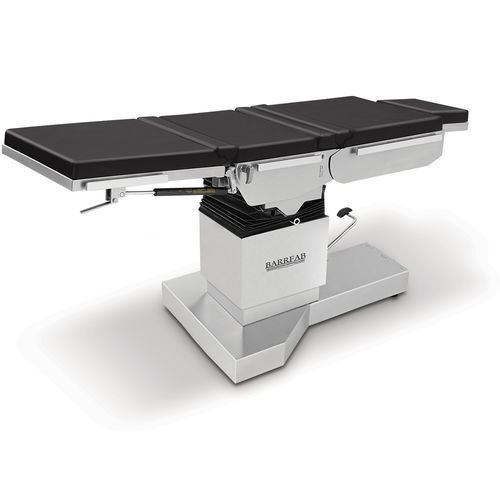 Universal operating table - BF683M ST - BARRFAB - neurosurgery ...