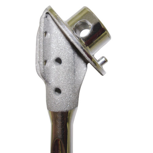 Modular shoulder prosthesis - G-III - BAUMER - cemented