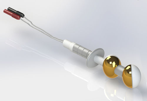 Vaginal pelvic muscle probe - PERISPHERA®-E - BEACMED