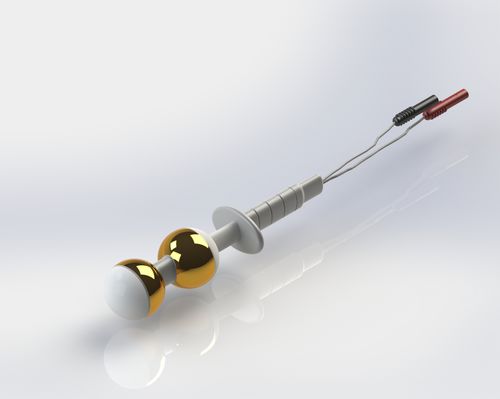 Vaginal pelvic muscle probe - PERISPHERA®-O - BEACMED