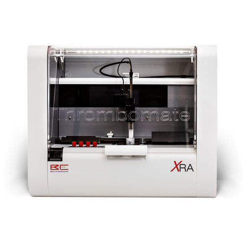 Platelet aggregation system - Thrombomate® XRA - Behnk Elektronik