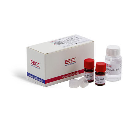 Solution reagent kit - ADP - Behnk Elektronik - for the determination ...