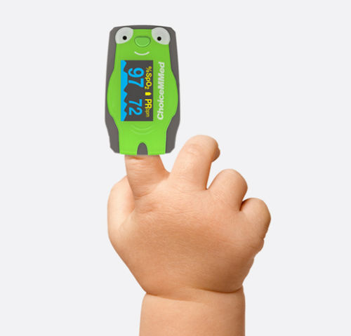 Fingertip pulse oximeter - MD300C53 - Beijing Choice Electronic ...
