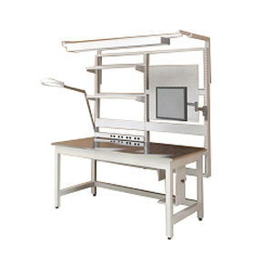 Cleaning workstation - Belimed - modular / stainless steel