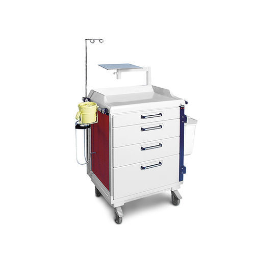 Emergency cart - 40_621515 - Belintra - for medical devices / waste ...