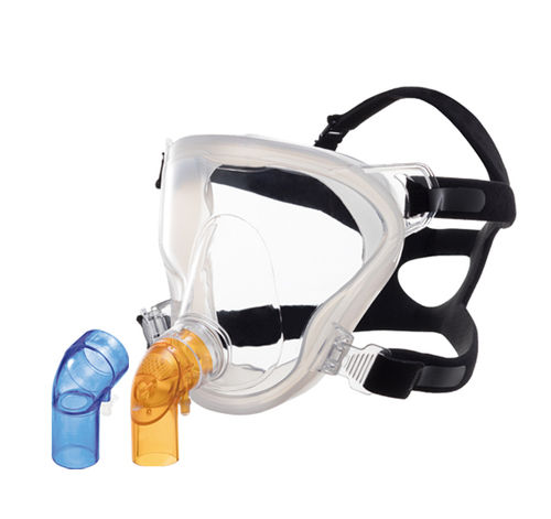 Facial ventilation mask - FitMax® - Besmed Health Business - CPAP / for ...