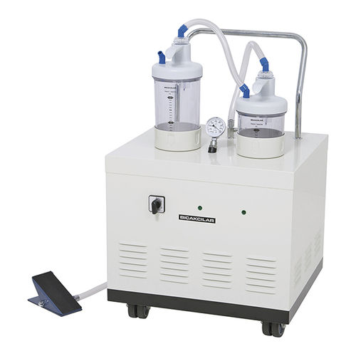 Electric surgical suction pump - M4T 000 0 0 - Bıçakcılar - for ...