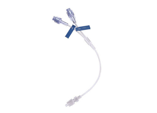 2-way infusion extension line - B-Safe 132 0010 1 - Bıçakcılar