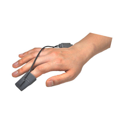 Fingertip SpO2 sensor - BM-600P series - Bio Medical Technologies