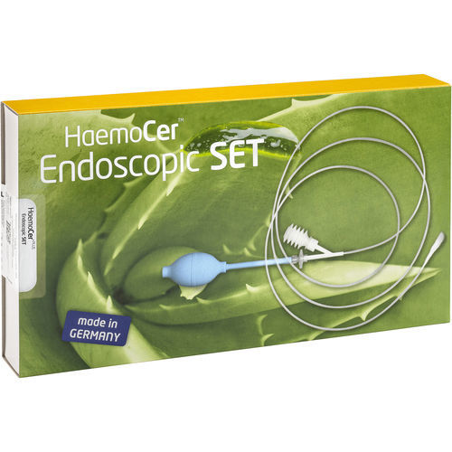 Powder hemostatic agent - HaemoCer - BioCer - wound surgery ...