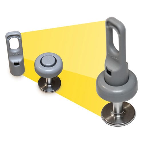 Medical device lock - CTHDW207 - BioMatrix - mechanical