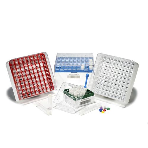 Cryopreservation sample box - 1D - CLEARLine® - Biosigma SPA - storage ...