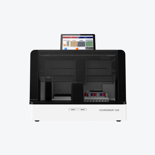 Automatic immunoassay analyzer - ichroma™-50 - Boditech Med Inc. - for ...
