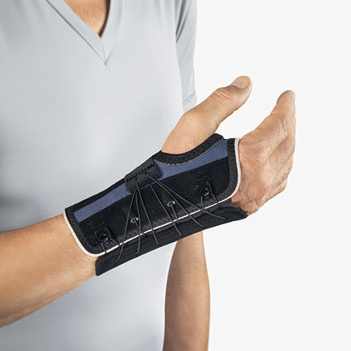 Wrist orthosis - 215 000 - BORT Medical - S / L / M