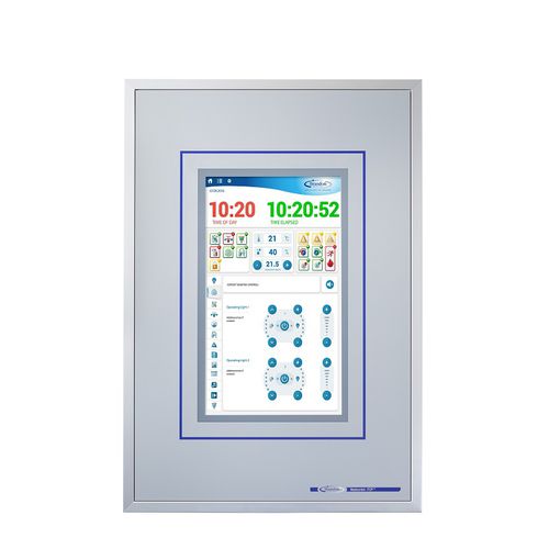 Operating room control unit - Medicontrol™ - Brandon Medical - digital