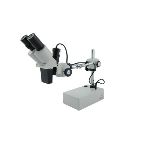 Optical stereo microscope - SL-40 - Breukhoven - laboratory / binocular