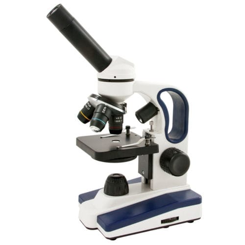 Optical microscope - 037 - Breukhoven - laboratory / upright / monocular