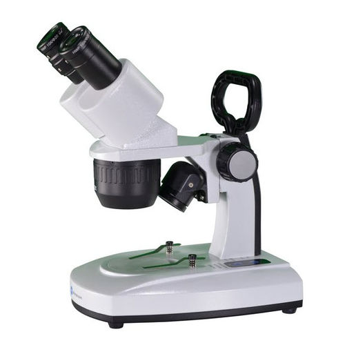 Optical stereo microscope - S-20-2L - Breukhoven - laboratory ...