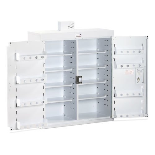 Security cabinet - PC839 - Bristol Maid Hospital Metalcraft - storage ...