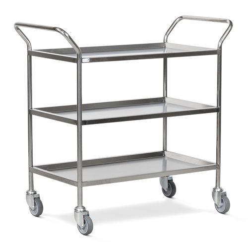 General purpose trolley - WT/33/SS/3 - Bristol Maid Hospital Metalcraft ...
