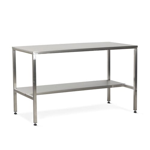 Hospital Mobile Work Table