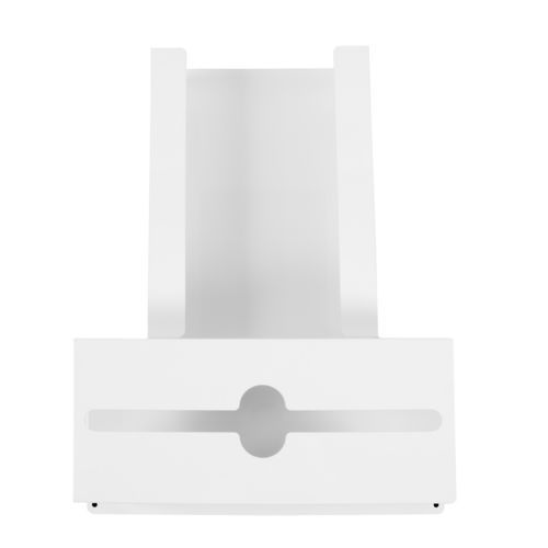 Apron dispenser - Bristol Maid Hospital Metalcraft