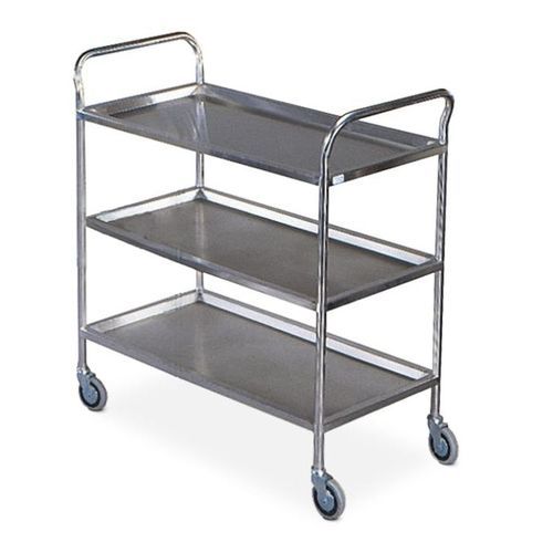 General purpose trolley - WT/33/SS/3 - Bristol Maid Hospital Metalcraft ...