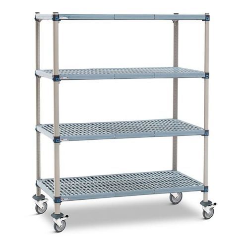 4-shelf shelving unit - MetroMax I - Bristol Maid Hospital Metalcraft ...