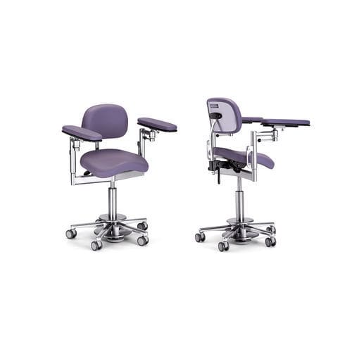 Operating room stool - BALANCE ADVANCE - BRUMABA - doctor's office ...
