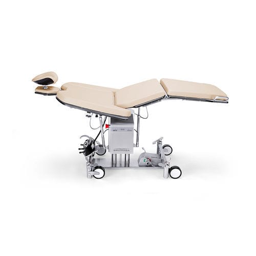 Ophthalmology operating table - GENIUS EYE - BRUMABA - electro ...