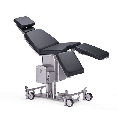 Universal operating table - VARIUS - BRUMABA - electric / bariatric ...