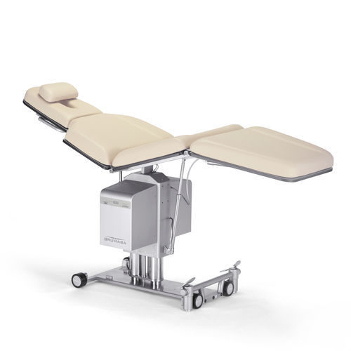 Universal operating table - VENUS - BRUMABA - dermatology / electric ...