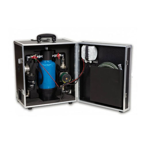 Custom medical suitcase - bwh Spezialkoffer