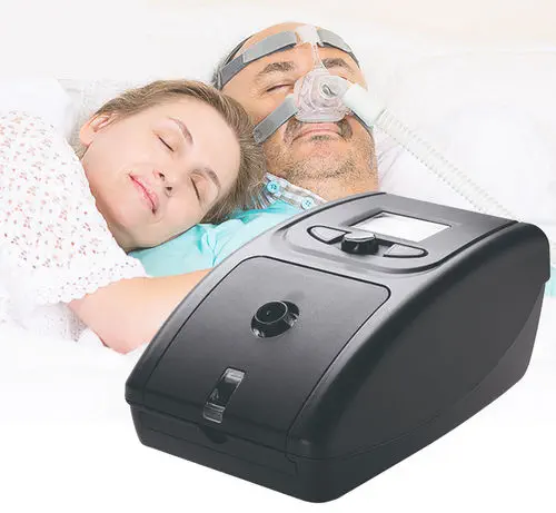 BiPAP-mascarilla Bi-pap CPAP BY-B18 BPAP, Respirador Con, 42% OFF