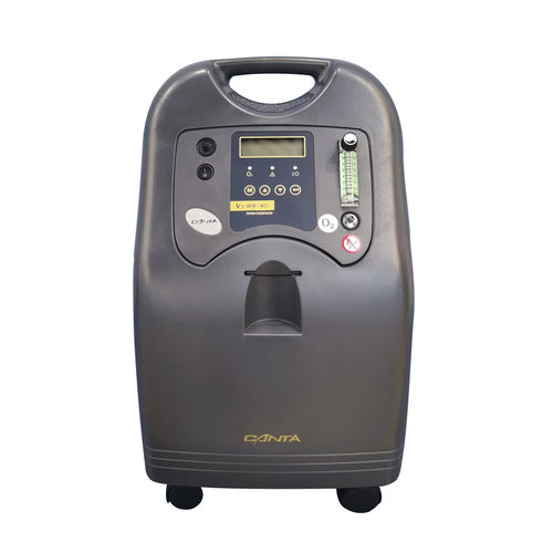 Home use oxygen concentrator - V8 - Canta Medical Tech - medical / on casters / portable