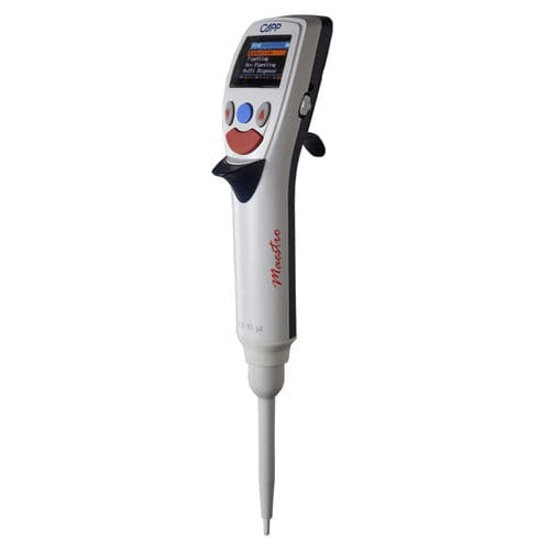 Electronic pipette - Maestro - Capp - dilution / 1-channel / variable ...