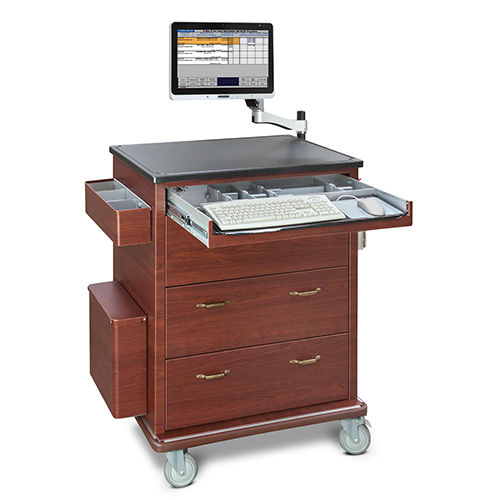 Medicine distribution computer cart - Vintage Encore - Capsa Healthcare ...