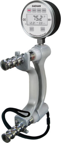 Digital dynamometer - SAEHAN - Carci - 90 kg
