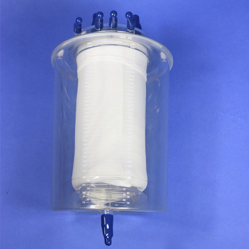 Adult cardiotomy venous reservoir - CM-040 - CardioMed Supplies