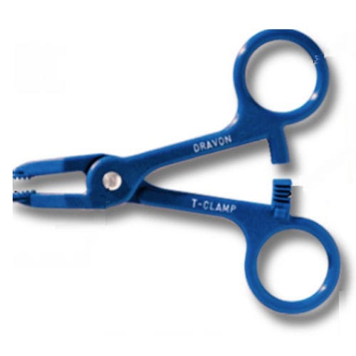 Tubing clamp - T-200 - CardioMed Supplies