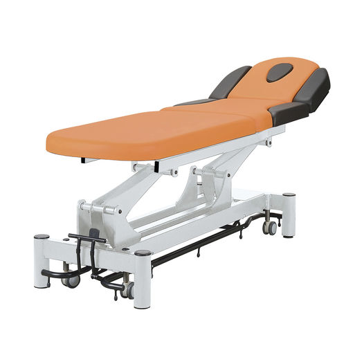 Physiotherapy treatment table - 777 07 - CARINA - adult / electric ...