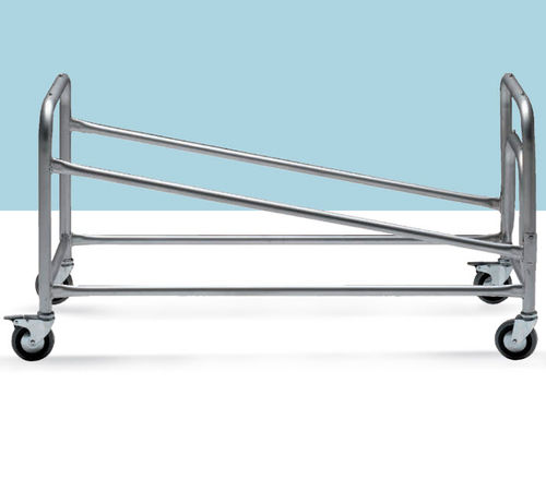 Transport trolley - CEAC057 - CEABIS - mortuary / for caskets