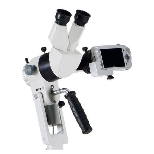 Colposcope camera - SONY ALPHA - Centrel - digital