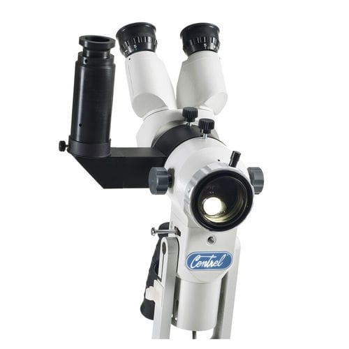 Endoscope camera adapter - Centrel